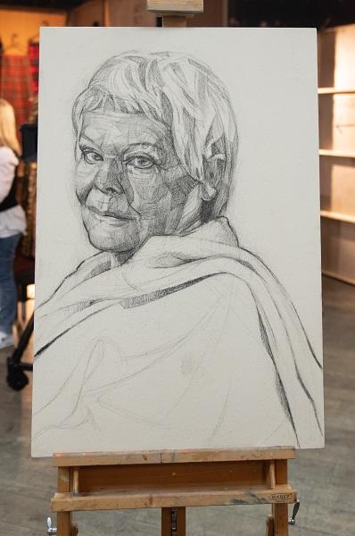 EXCLUSIVE INTERVIEW: GARETH REID - WINNER OF SKY ARTS PORTRAIT ARTIST ...