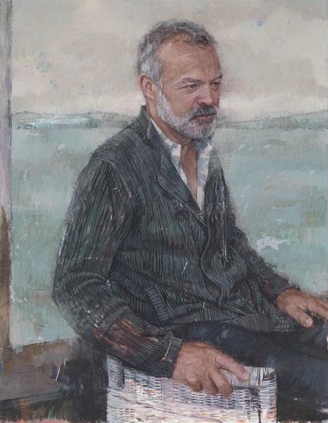 EXCLUSIVE INTERVIEW: GARETH REID - WINNER OF SKY ARTS PORTRAIT ARTIST ...