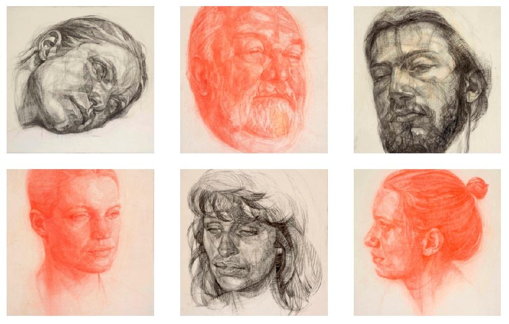 EXCLUSIVE INTERVIEW: GARETH REID - WINNER OF SKY ARTS PORTRAIT ARTIST ...