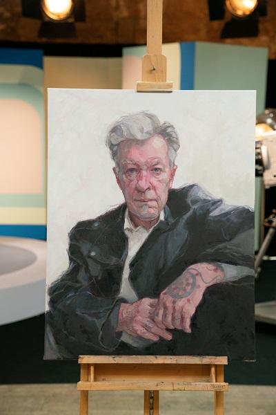 EXCLUSIVE INTERVIEW: WINNER OF SKY ARTS PORTRAIT ARTIST OF THE YEAR ...