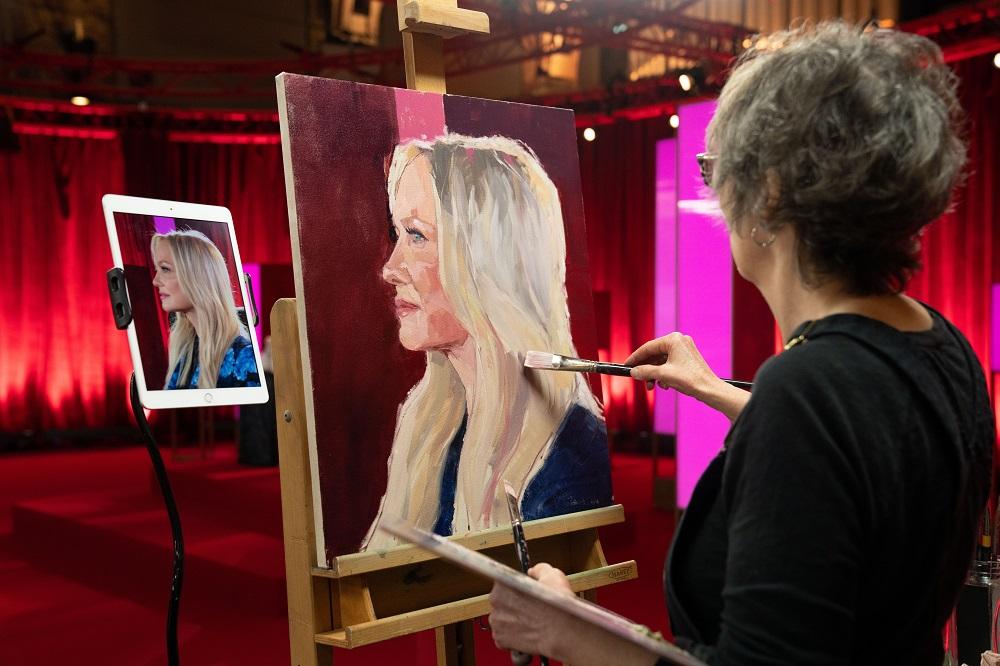 EXCLUSIVE INTERVIEW: WINNER OF SKY ARTS PORTRAIT ARTIST OF THE YEAR ...